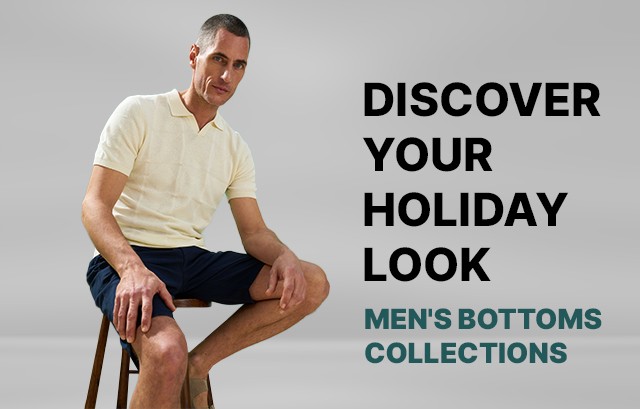 Buy Men's Clothings & Accessories Online in Jordan | Matalan
