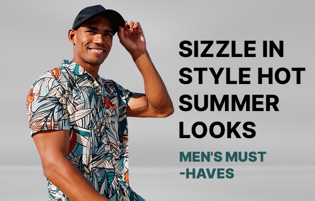 Buy Men's Clothings & Accessories Online in Jordan | Matalan