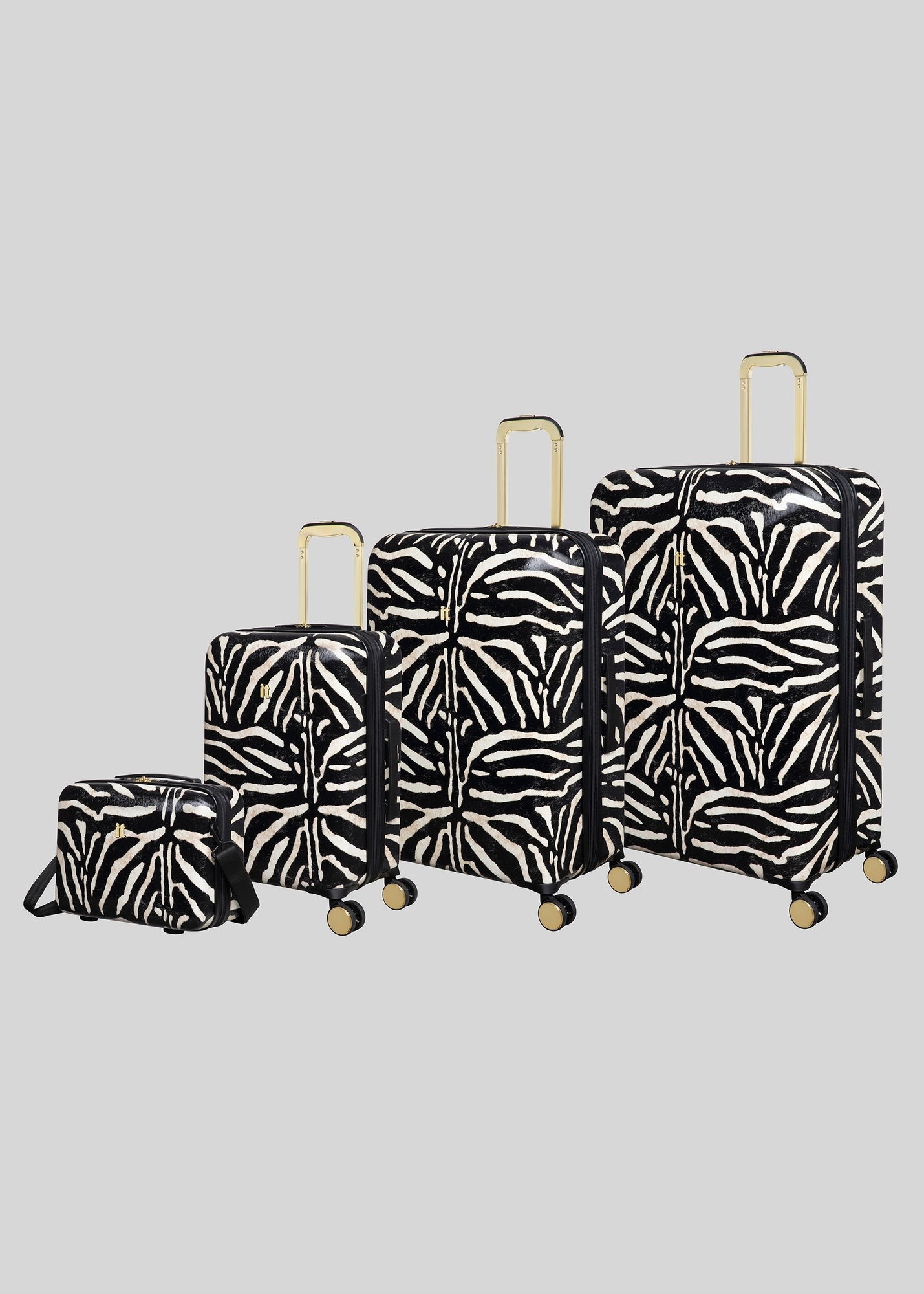 zebra it suitcase
