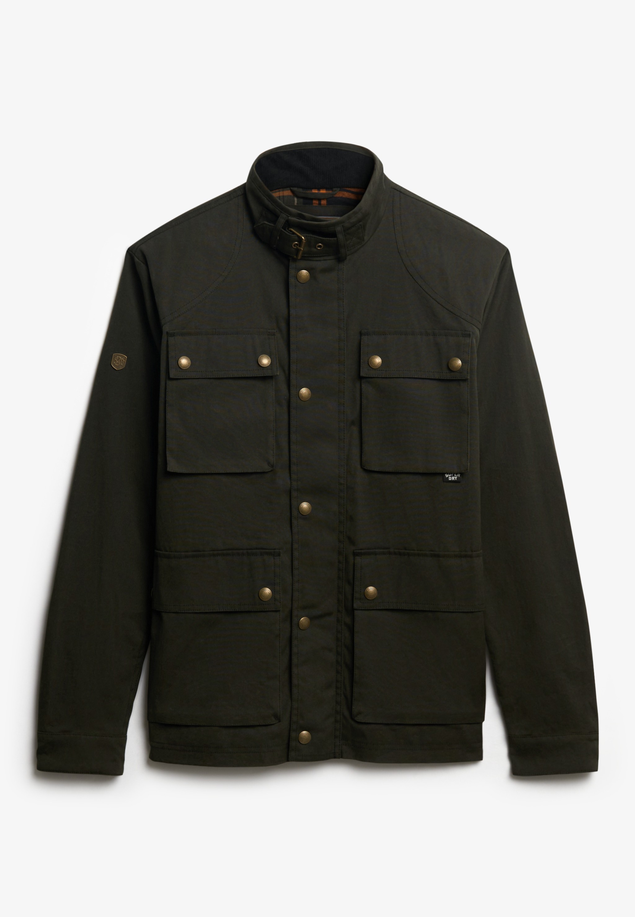 Buy The Merchant Store - Wax Racer Jacket Online in Jordan - bfab