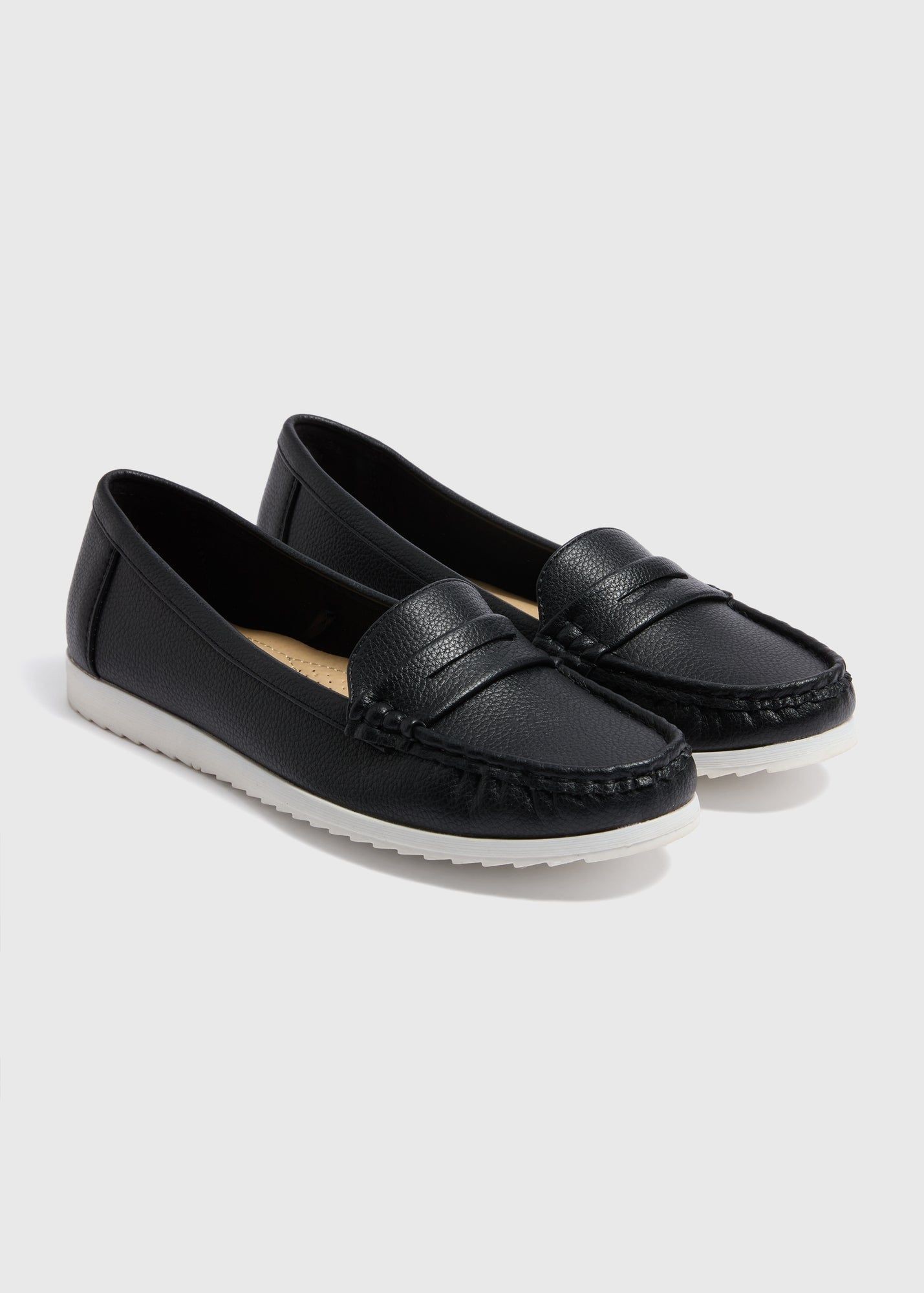 Loafers Matalan Wide Fit Shoes Matalan loafers mens sale