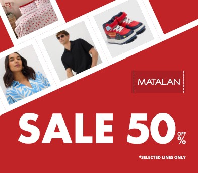 Matalan: Online Fashion Store & Lifestyle Shopping in Oman