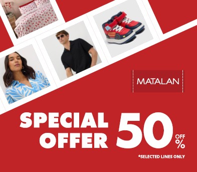 Matalan: Online Fashion Store & Lifestyle Shopping in UAE